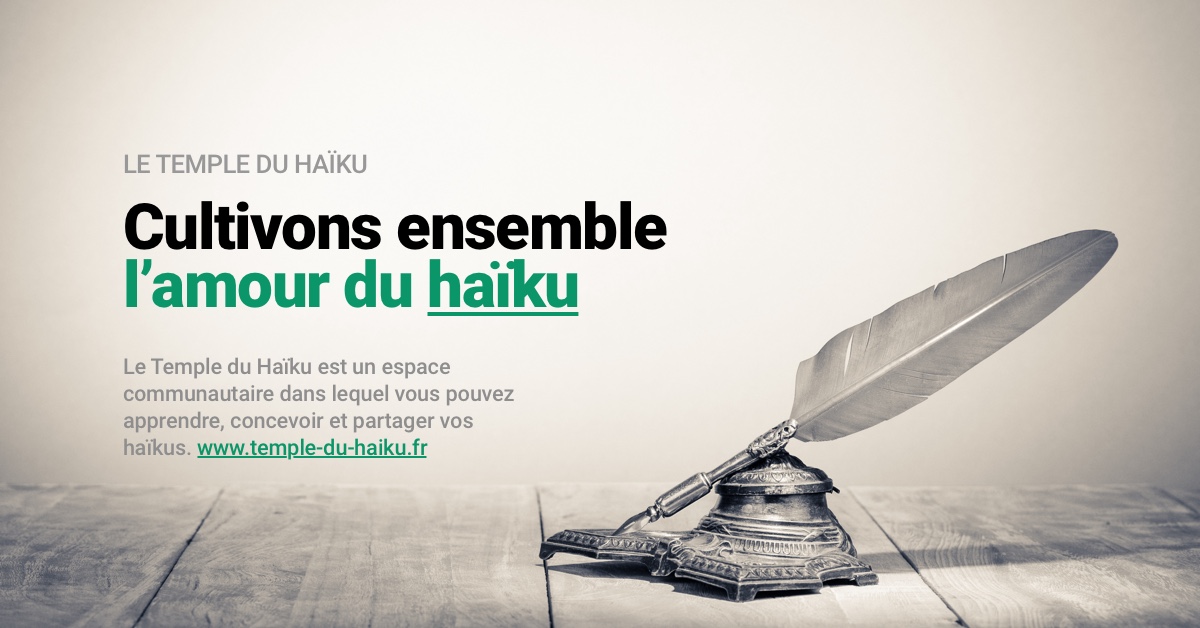 Exemple de haïkus dans la thématique guerre